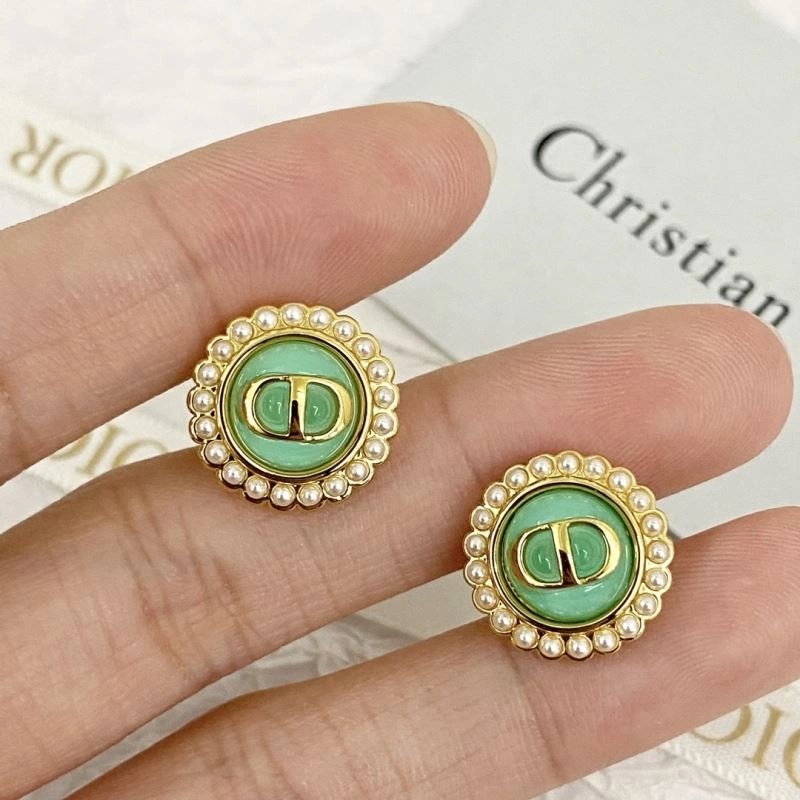 Economical Christian Dior Earrings
