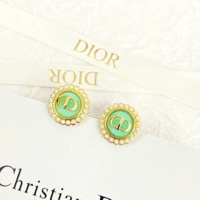 Economical Christian Dior Earrings