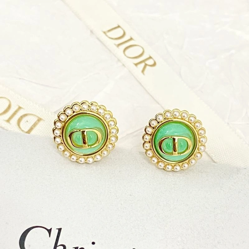 Economical Christian Dior Earrings