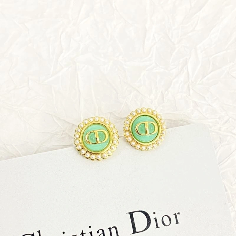 Economical Christian Dior Earrings