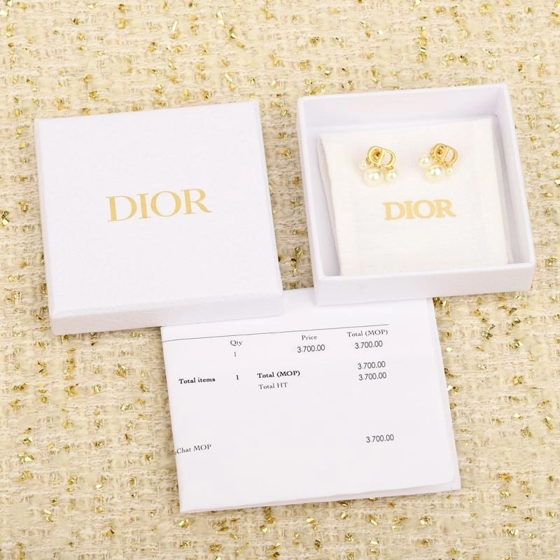 Christian Dior Earrings