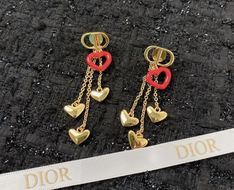Top match Christian Dior Earrings