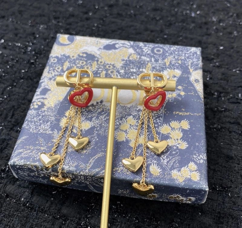 Top match Christian Dior Earrings