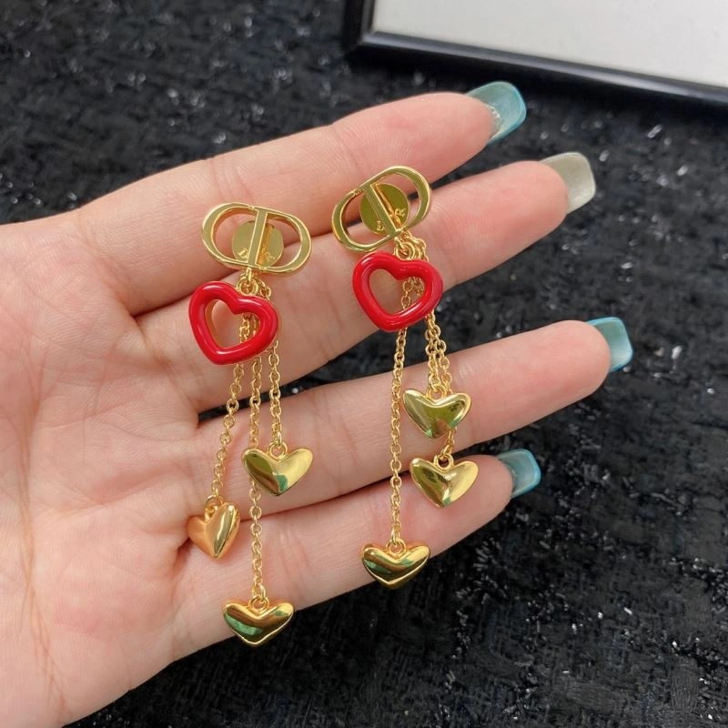 Top match Christian Dior Earrings
