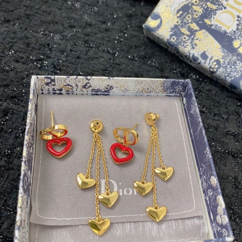 Top match Christian Dior Earrings