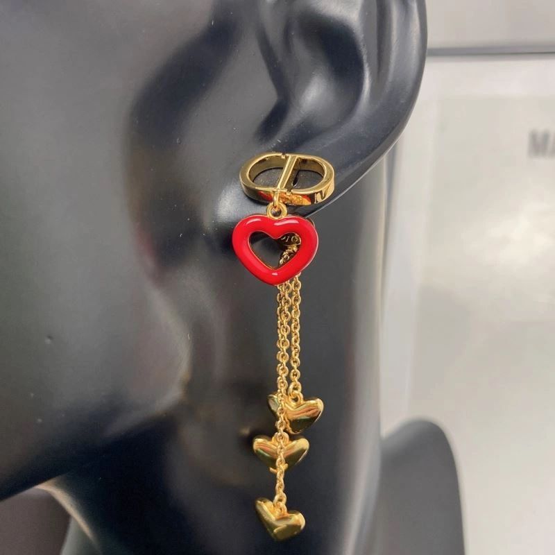 Top match Christian Dior Earrings