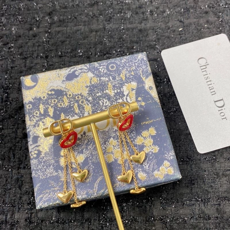 Top match Christian Dior Earrings