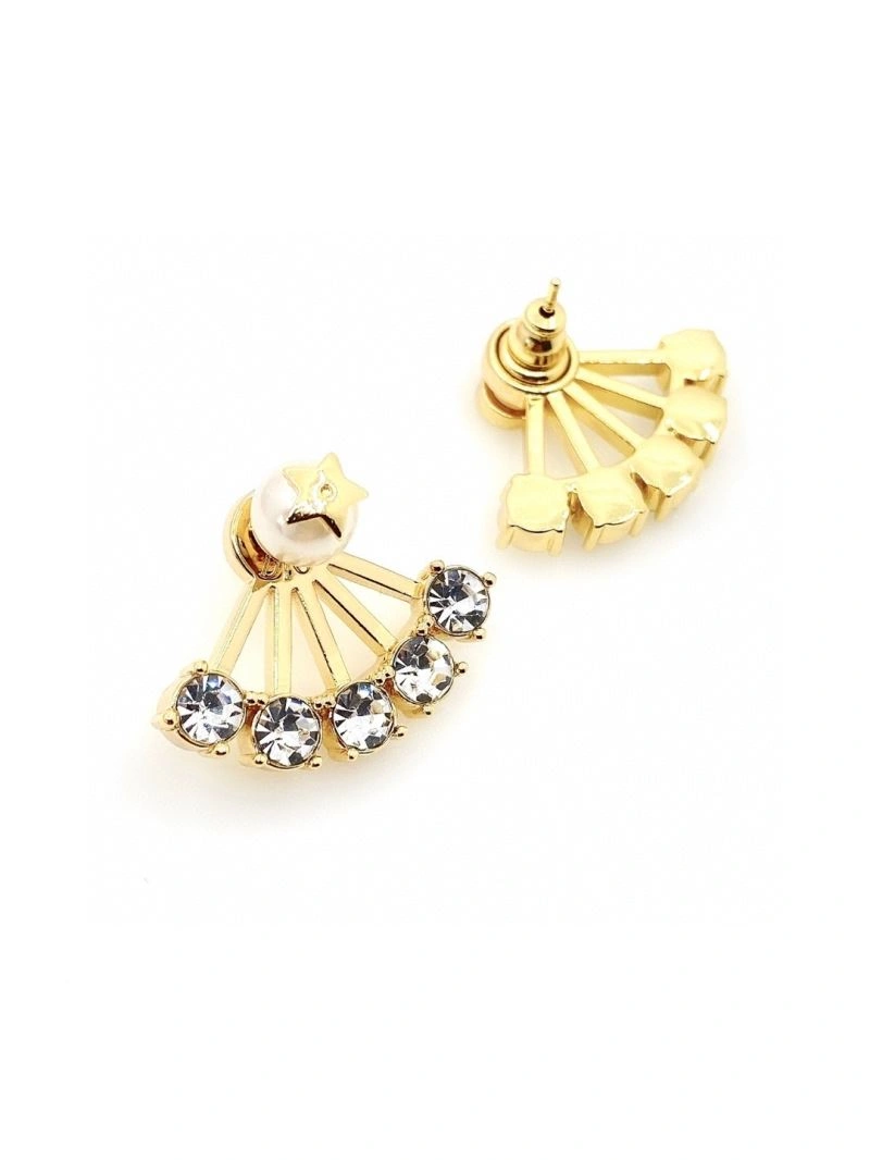 Indistinguishable Christian Dior Earrings