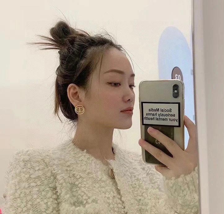 Exact replica Christian Dior Earrings