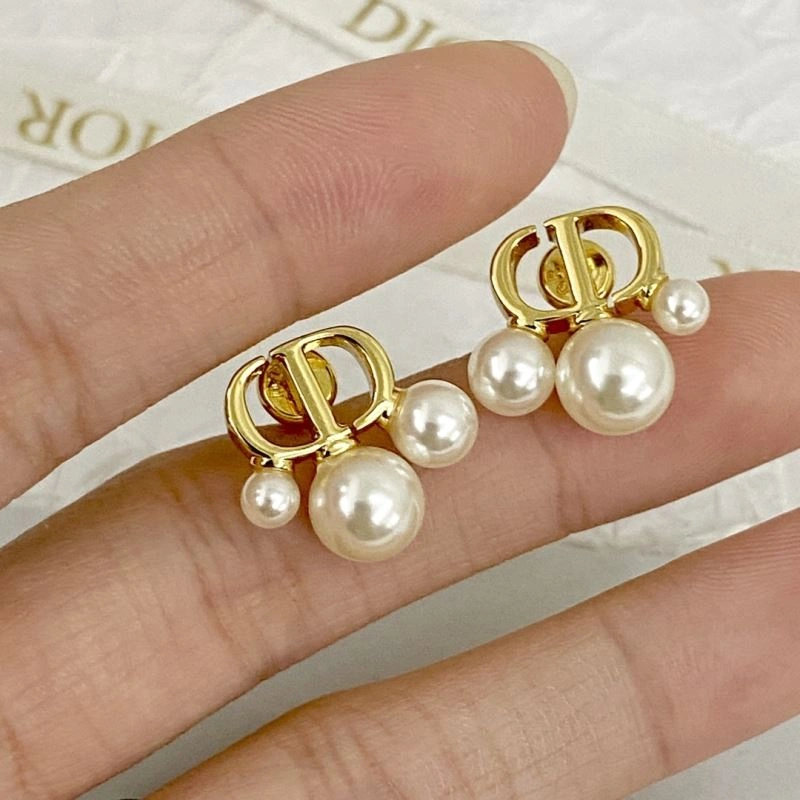Brand-original Christian Dior Earrings