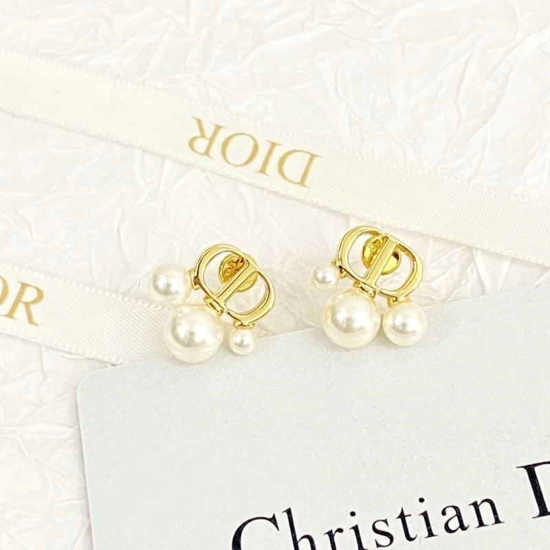 Brand-original Christian Dior Earrings