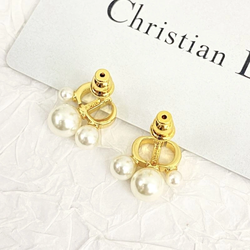 Brand-original Christian Dior Earrings