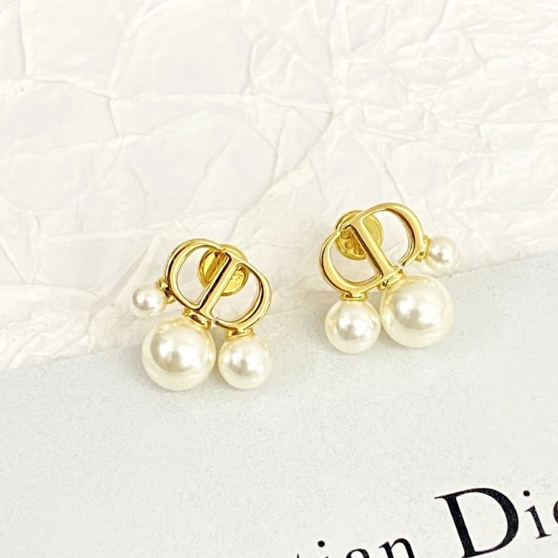 Brand-original Christian Dior Earrings