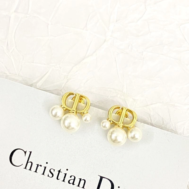 Brand-original Christian Dior Earrings