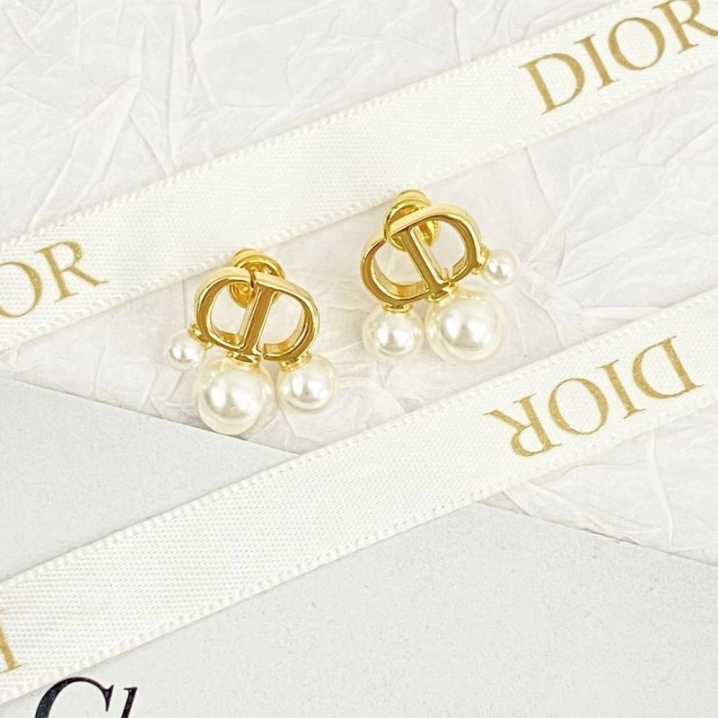 Brand-original Christian Dior Earrings