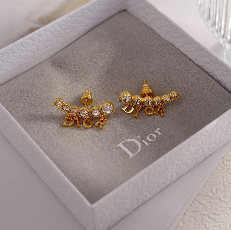 1:1 copy Christian Dior Earrings