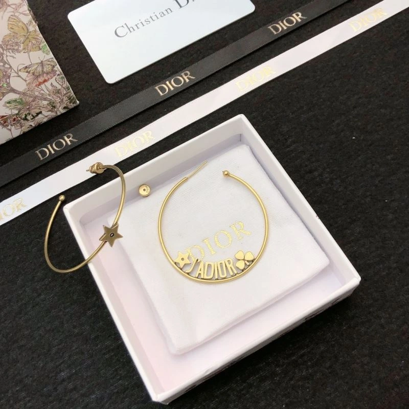 1:1 copy Christian Dior Earrings
