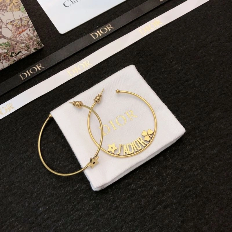1:1 copy Christian Dior Earrings