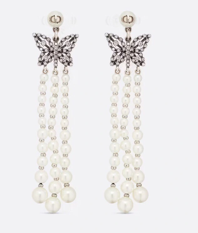 Legit Christian Dior Earrings