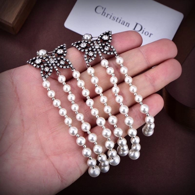 Legit Christian Dior Earrings
