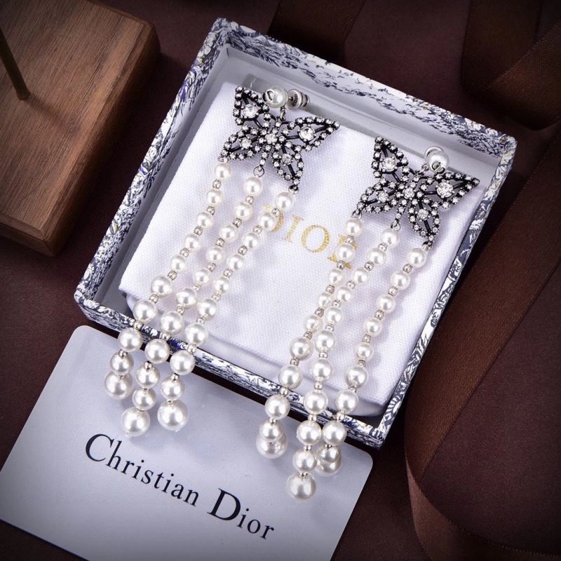 Legit Christian Dior Earrings