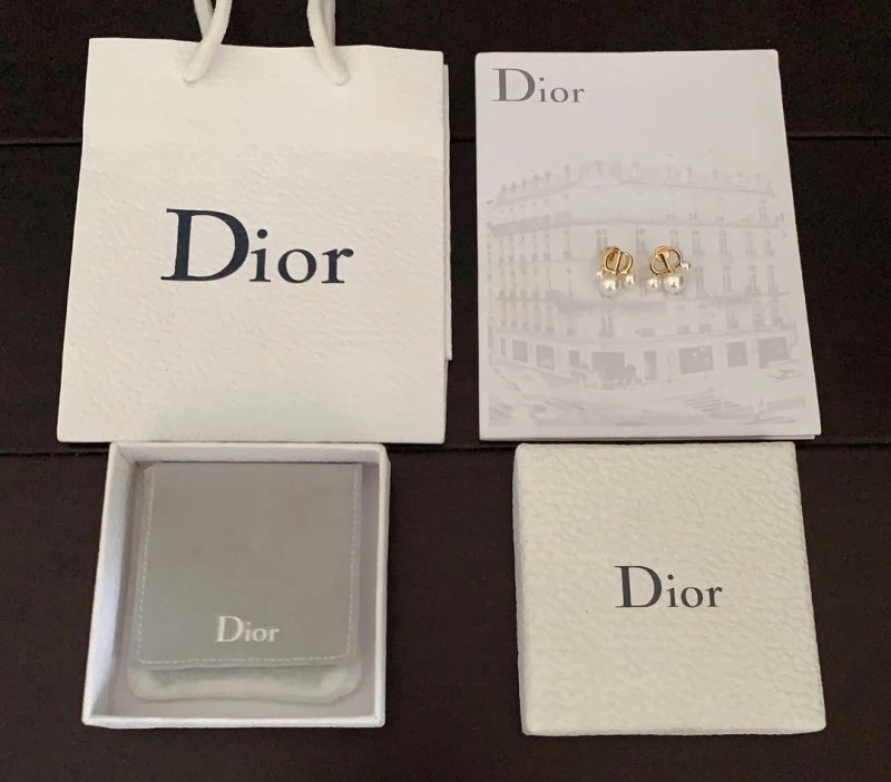 Value-priced Christian Dior Earrings