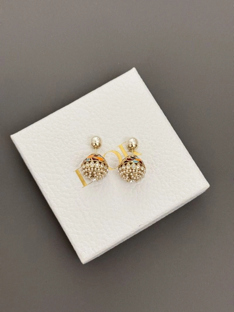 Original Christian Dior Earrings