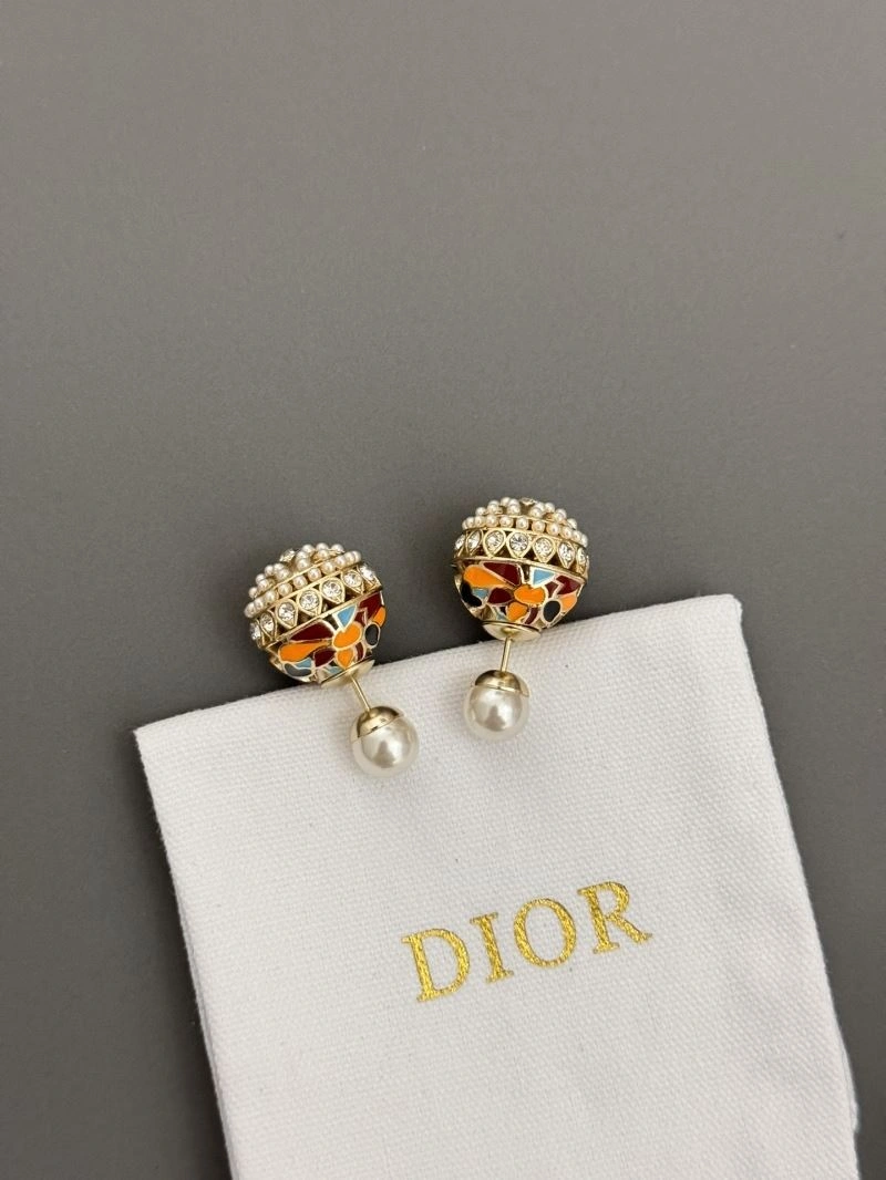 Original Christian Dior Earrings