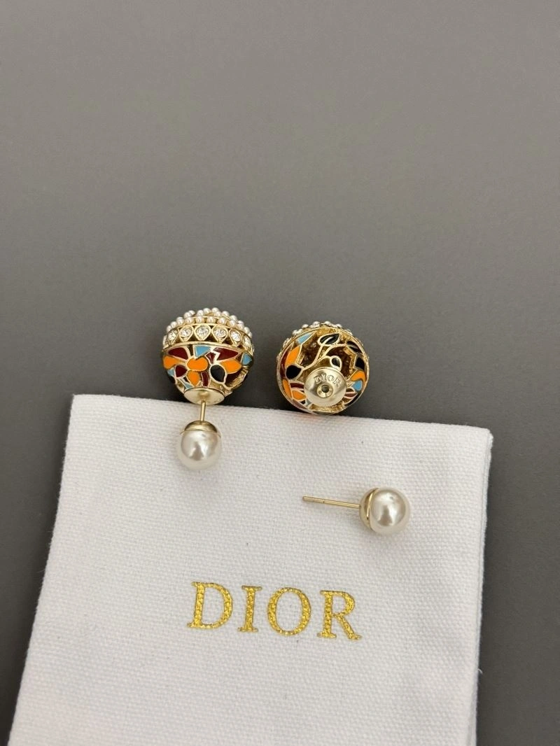 Original Christian Dior Earrings