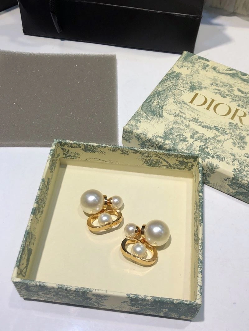Economical Christian Dior Earrings