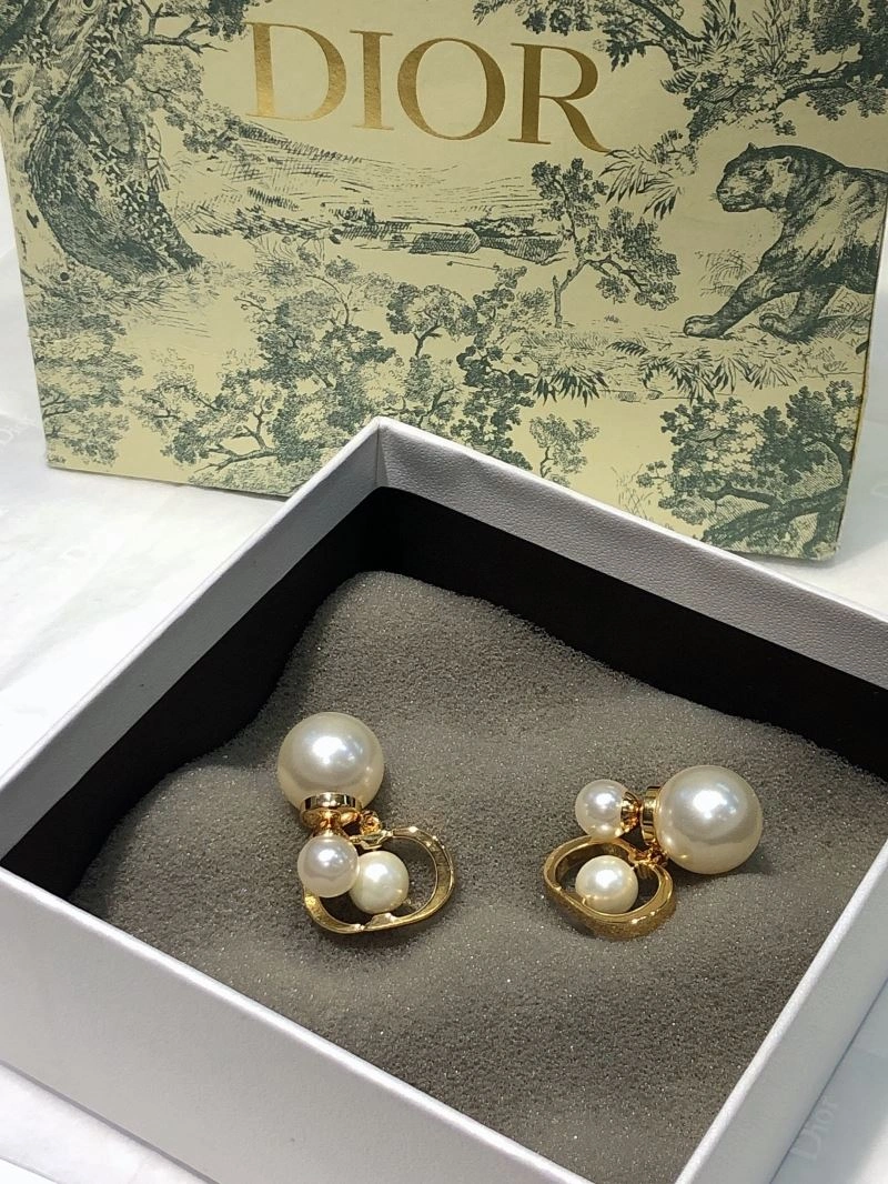 Economical Christian Dior Earrings