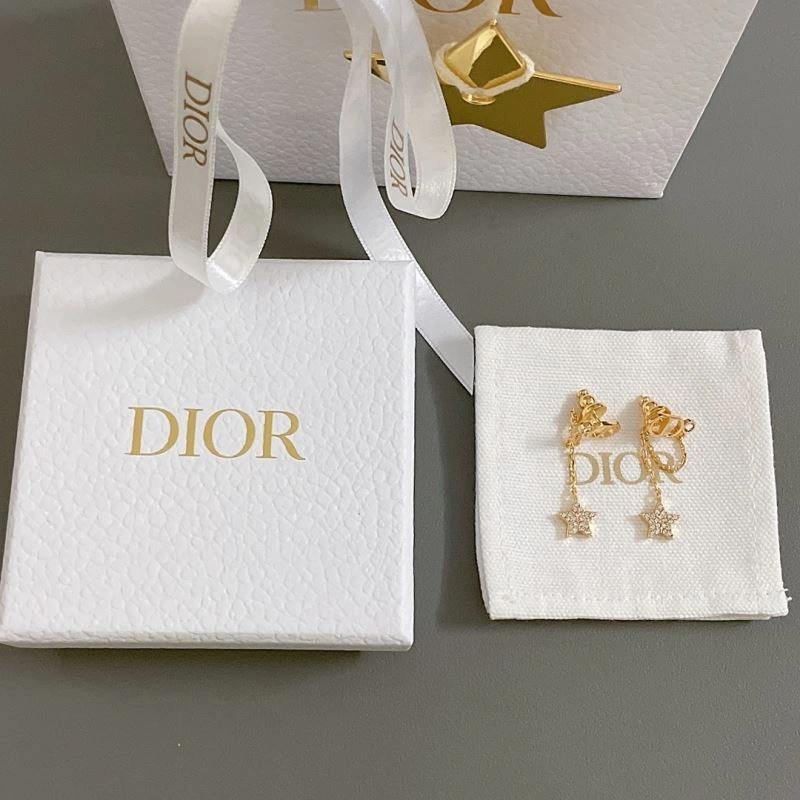 OEM Christian Dior Earrings