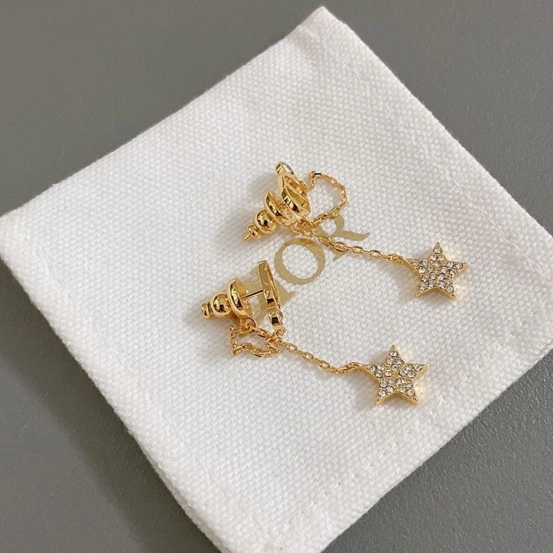 OEM Christian Dior Earrings