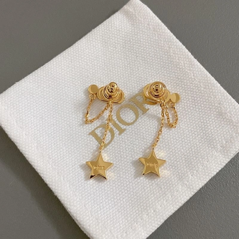 OEM Christian Dior Earrings