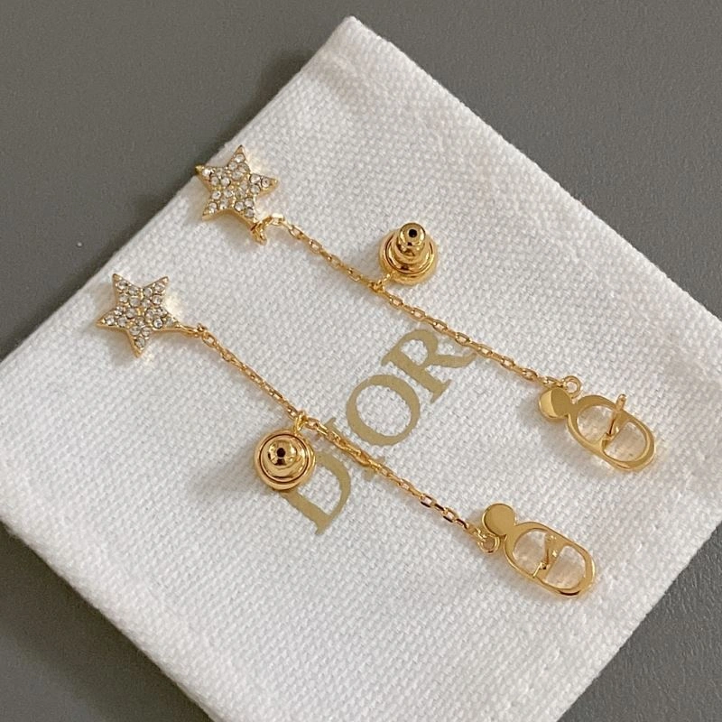 OEM Christian Dior Earrings