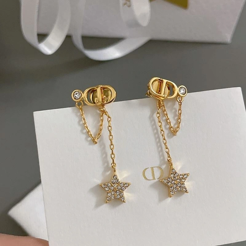 OEM Christian Dior Earrings