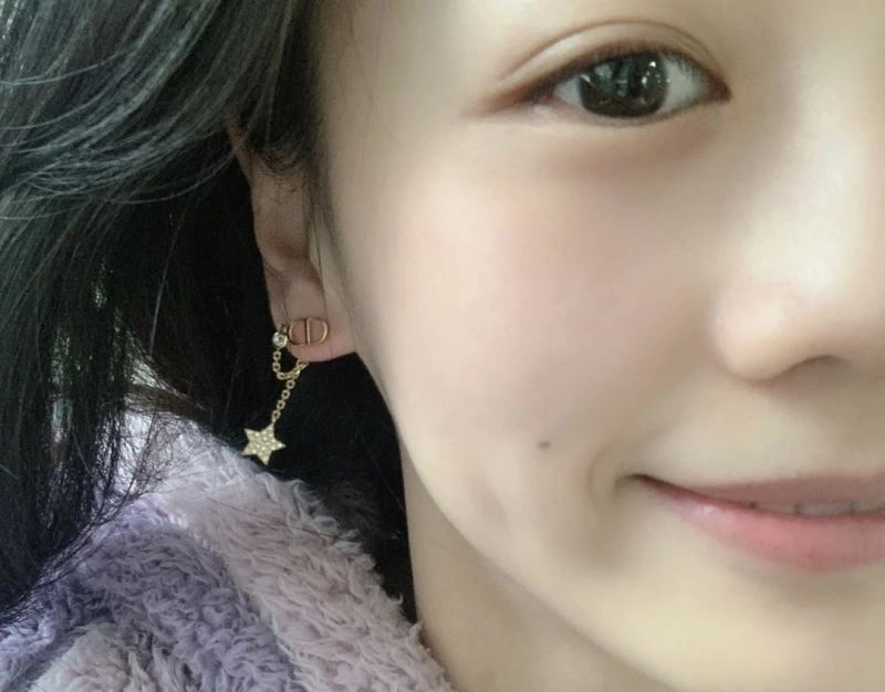 OEM Christian Dior Earrings