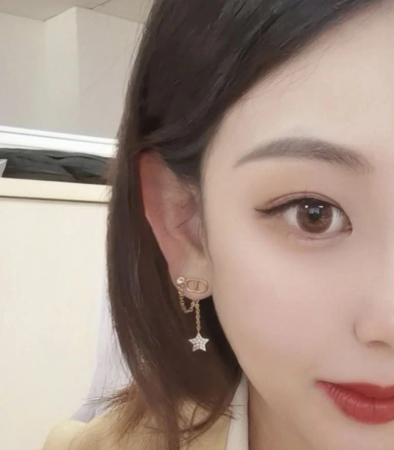 OEM Christian Dior Earrings