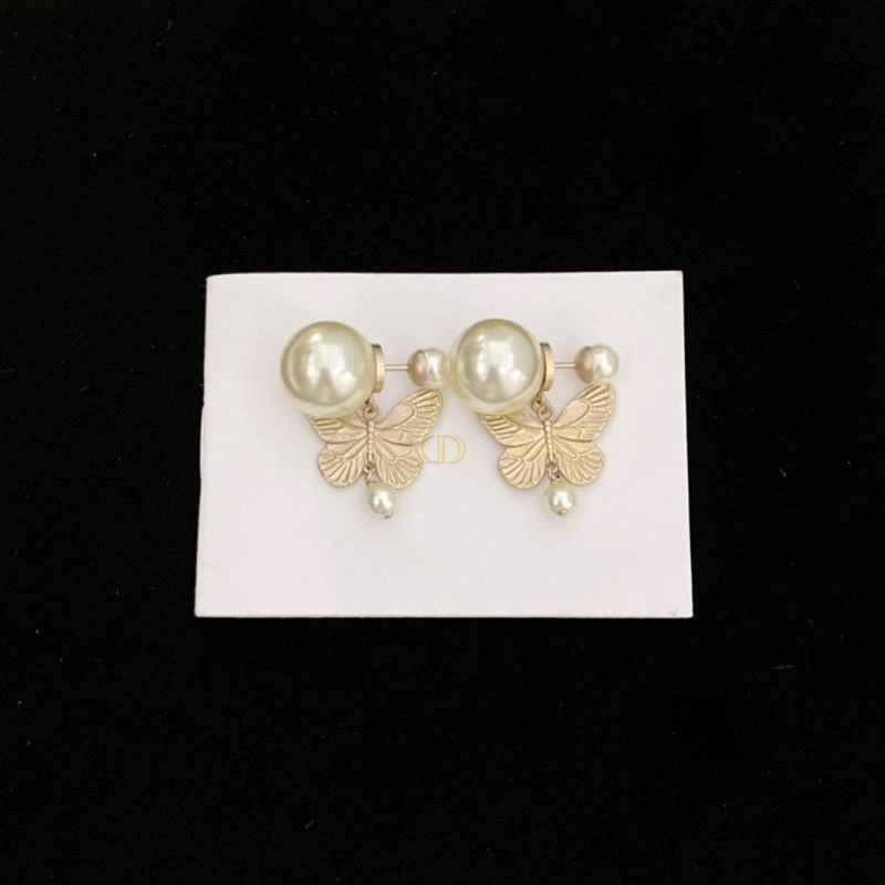 Discounted Christian Dior Earrings