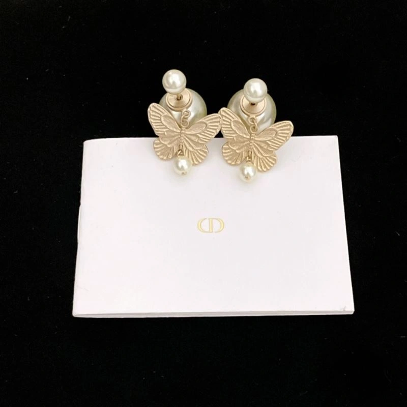 Discounted Christian Dior Earrings