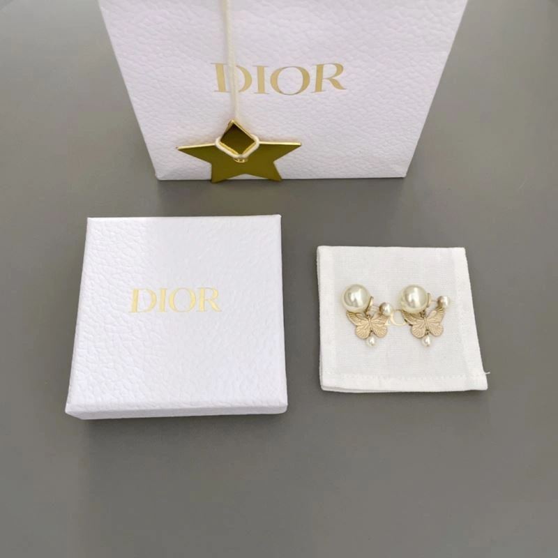 Discounted Christian Dior Earrings