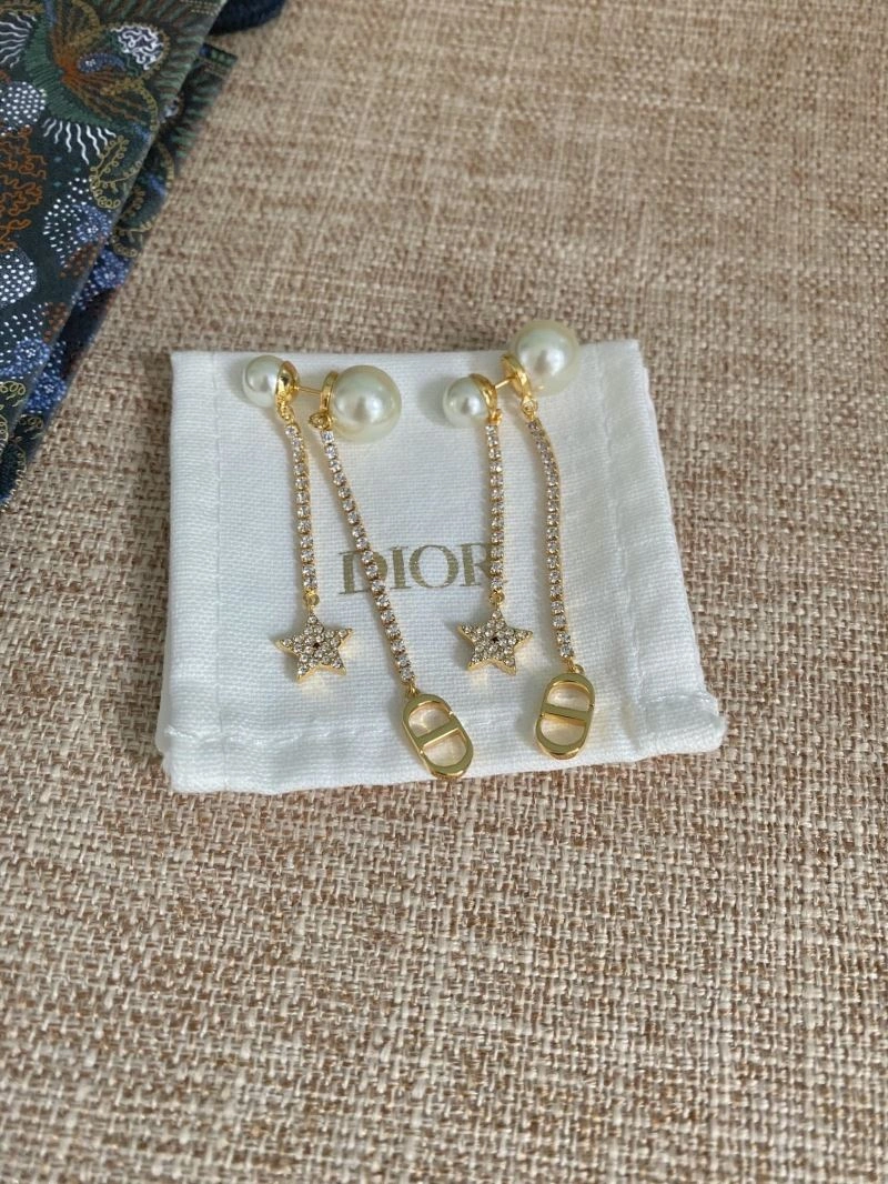 Precise copy Christian Dior Earrings