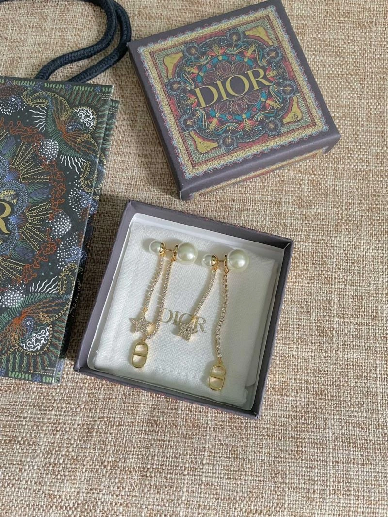 Precise copy Christian Dior Earrings