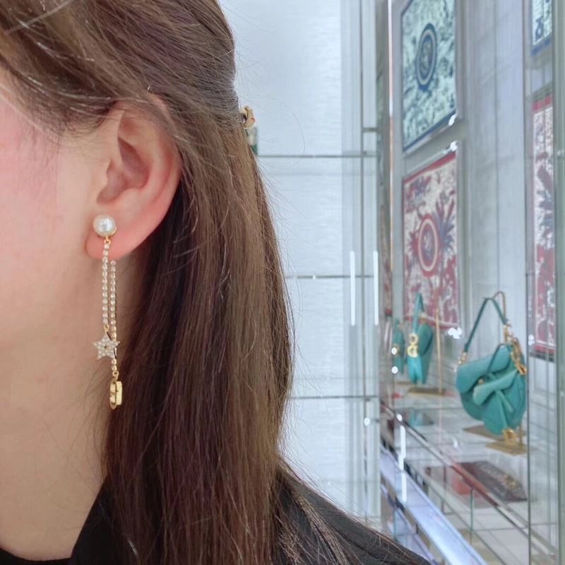 Precise copy Christian Dior Earrings
