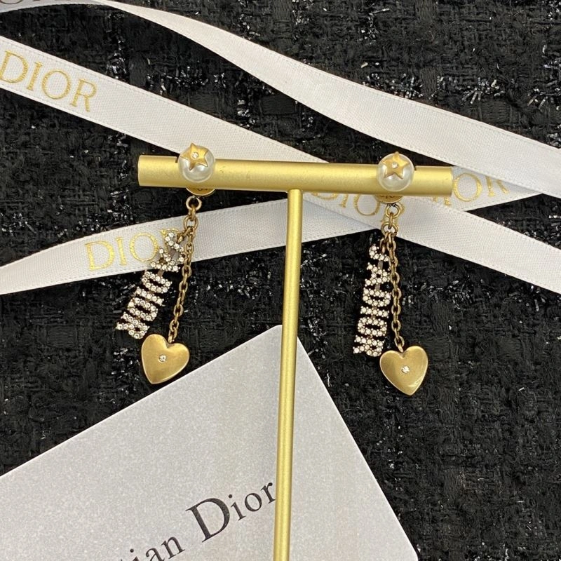 Exact replica Christian Dior Earrings