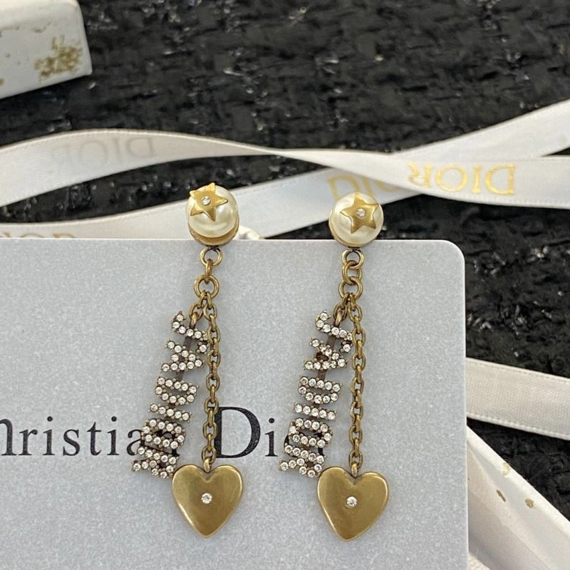 Exact replica Christian Dior Earrings
