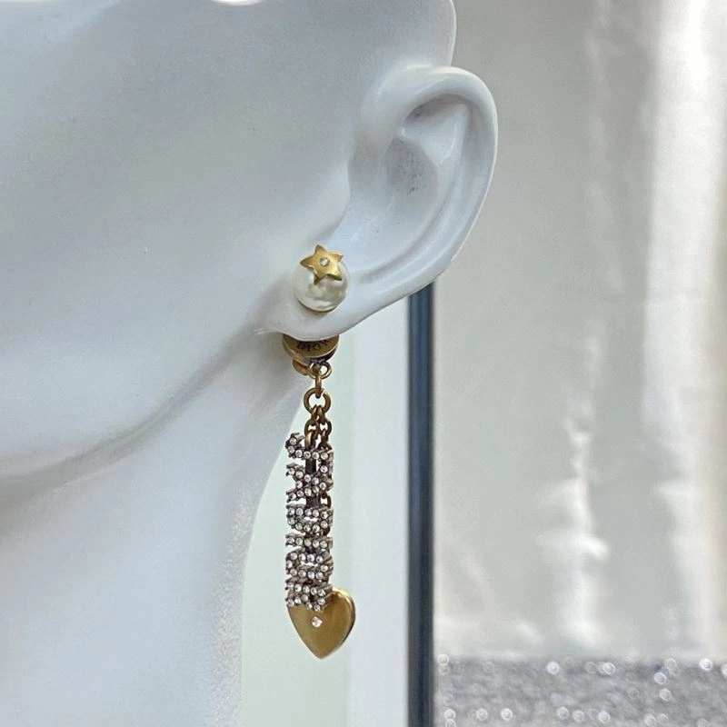 Exact replica Christian Dior Earrings