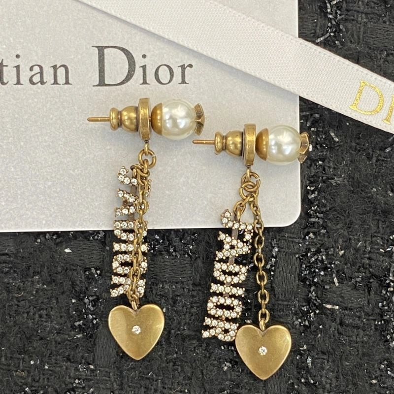 Exact replica Christian Dior Earrings