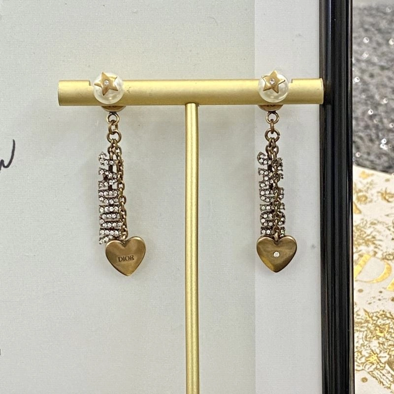 Exact replica Christian Dior Earrings