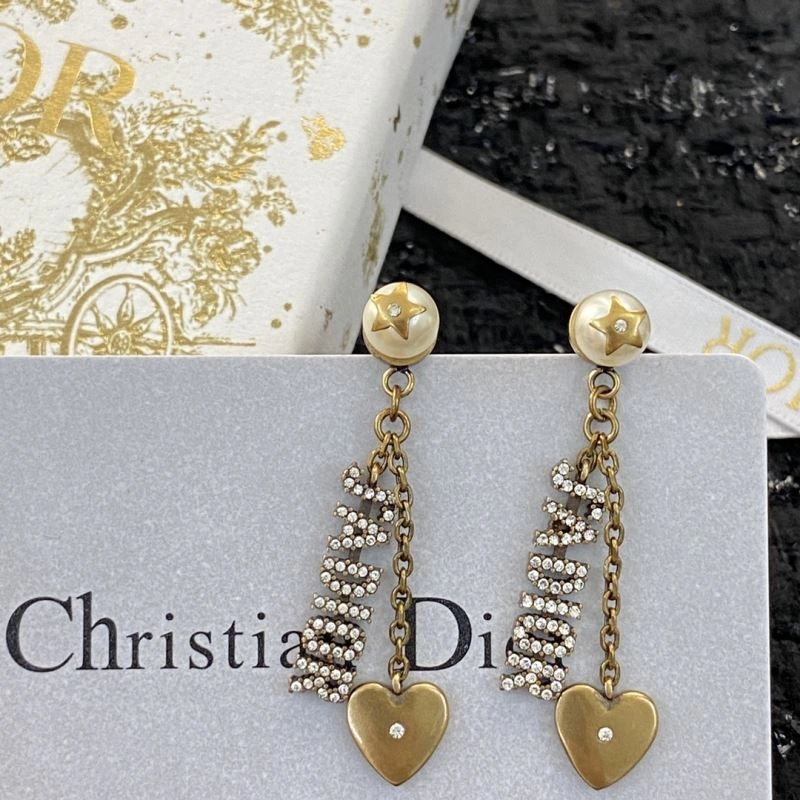 Exact replica Christian Dior Earrings